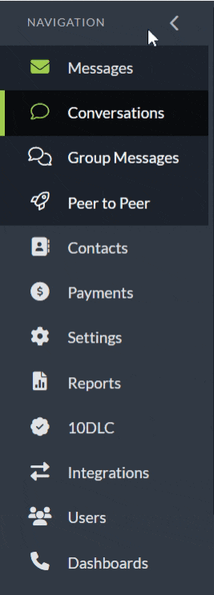 Adding Individual Contacts